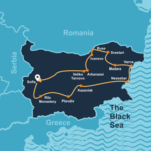 UNESCO World Heritage Bulgaria | World Synergy Travel